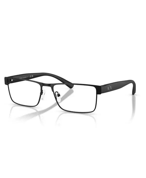 A|X ARMANI EXCHANGE Eyeglasses - Matte Black