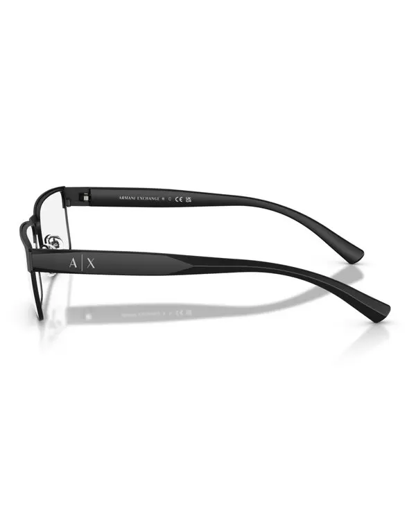 A|X ARMANI EXCHANGE Eyeglasses - Matte Black