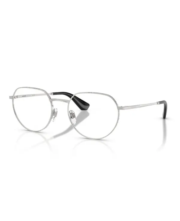 Burberry Eyeglasses - Silver