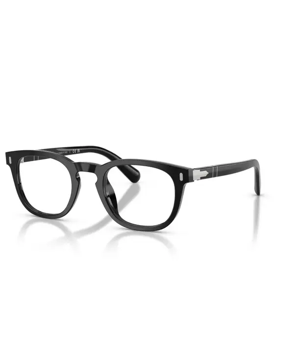 Persol Gianni Eyeglasses - Black