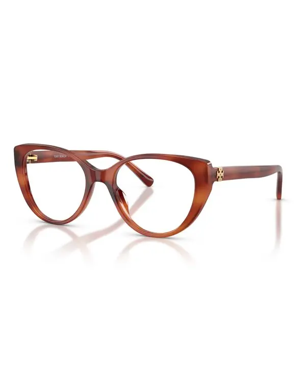 Tory Burch Eyeglasses - Tortoise