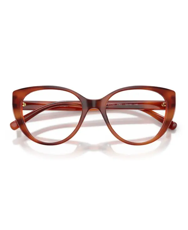 Tory Burch Eyeglasses - Tortoise