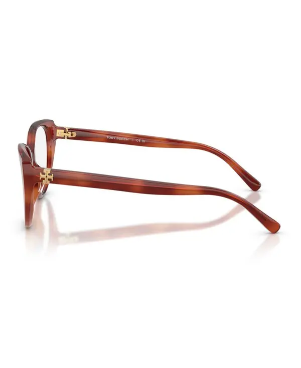Tory Burch Eyeglasses - Tortoise