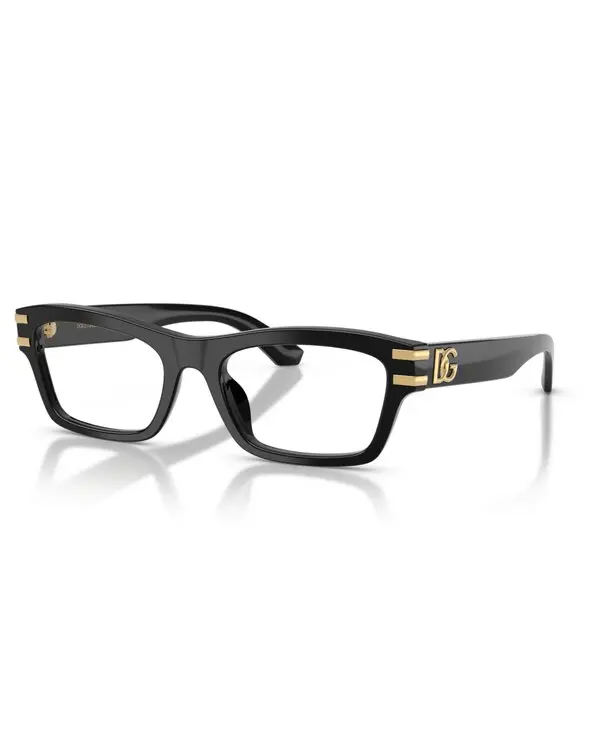 Dolce & Gabbana Eyeglasses - Black