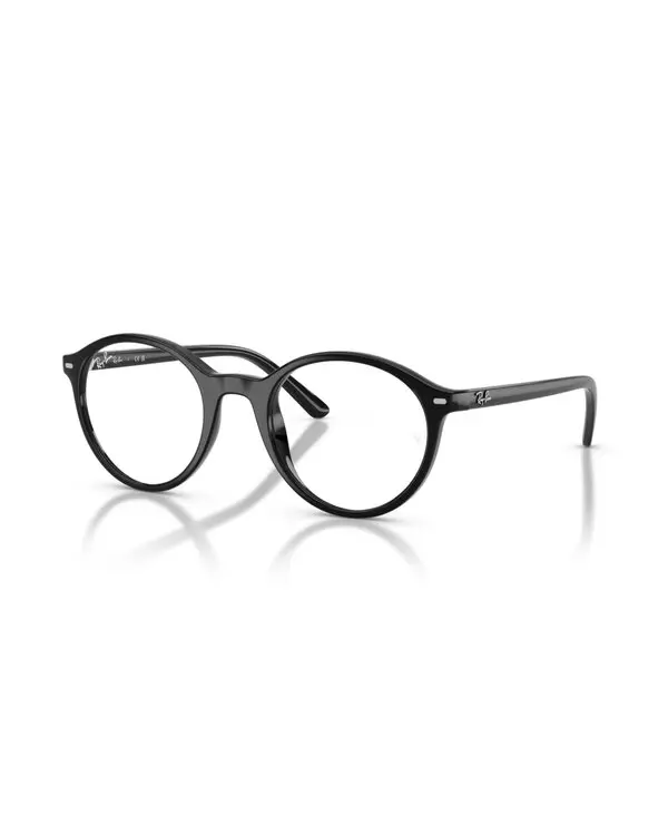 Ray-ban Jr Child Eyeglasses - Black