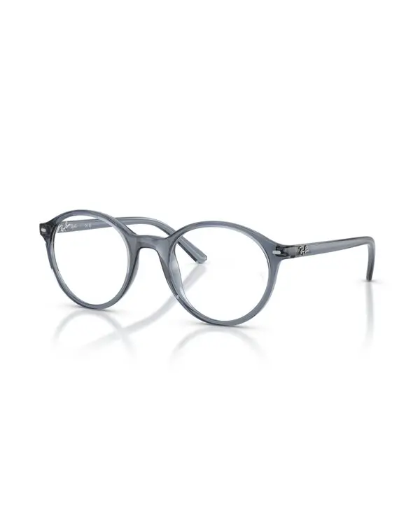 Ray-ban Jr Child Eyeglasses - Transaprent Blue
