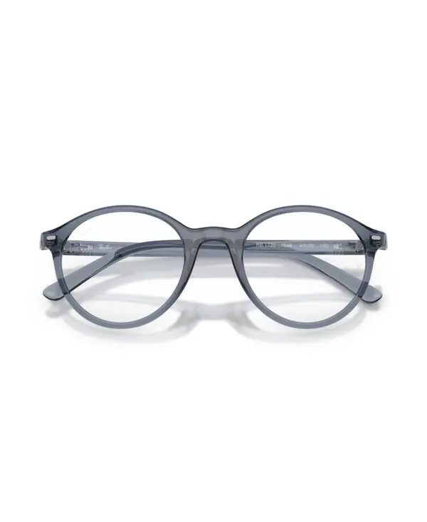 Ray-ban Jr Child Eyeglasses - Transaprent Blue