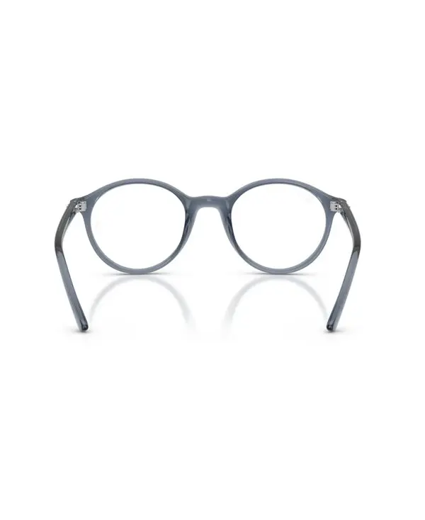 Ray-ban Jr Child Eyeglasses - Transaprent Blue