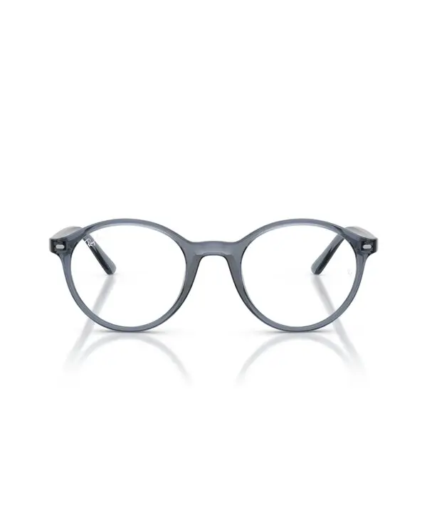 Ray-ban Jr Child Eyeglasses - Transaprent Blue