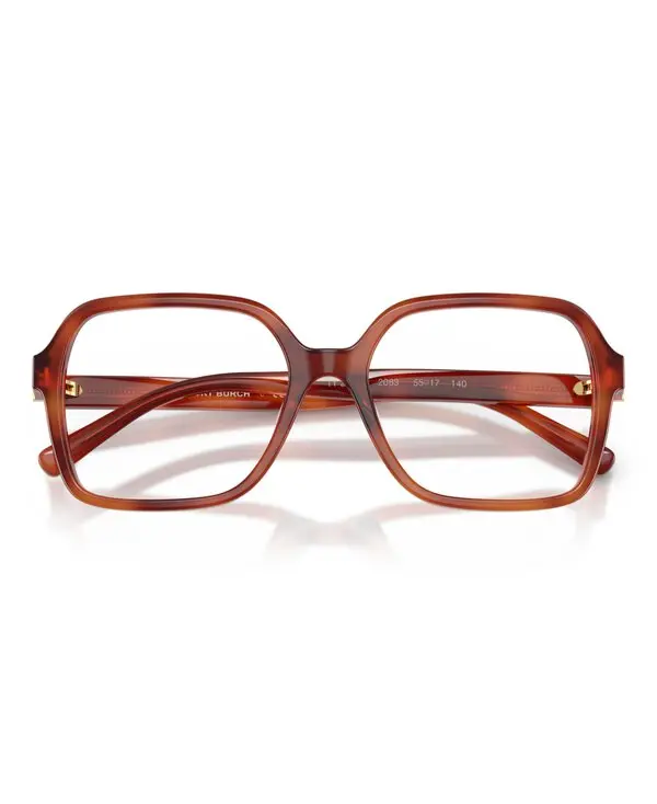 Tory Burch Eyeglasses - Tortoise