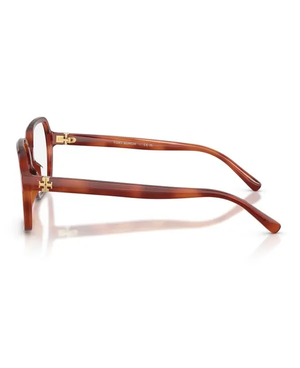 Tory Burch Eyeglasses - Tortoise