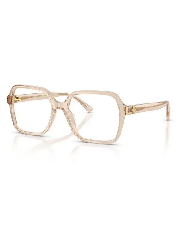 Tory Burch Eyeglasses - Transparent Beige