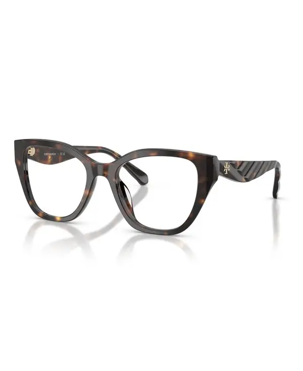 Tory Burch Eyeglasses - Dark Tortoise