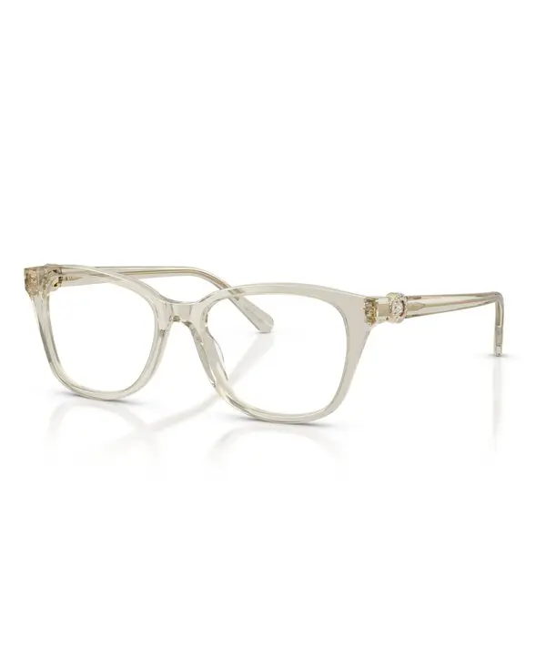 SWAROVSKI Eyeglasses - Transparent Beige