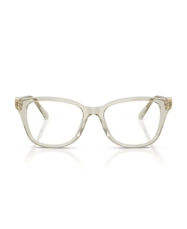 SWAROVSKI Eyeglasses - Transparent Beige
