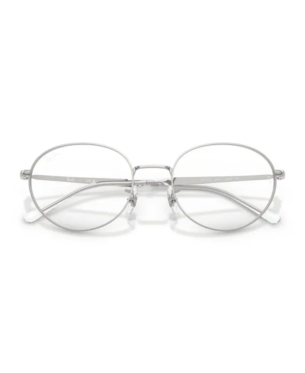 Ray-ban Eyeglasses - Silver