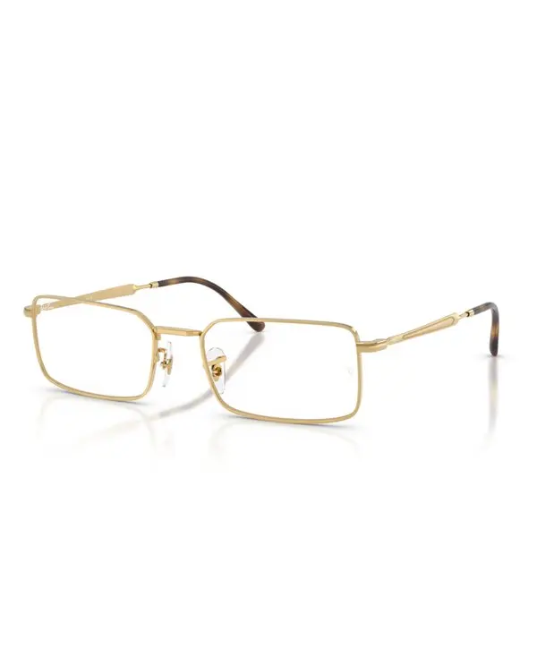 Ray-ban Eyeglasses - Gold