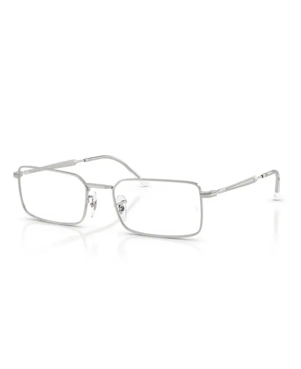 Ray-ban Eyeglasses - Silver