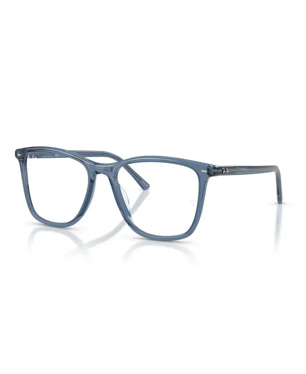 Ray-ban Eyeglasses - Transparent Blue