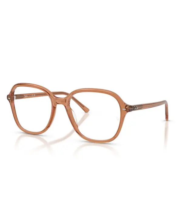 Ray-ban Eyeglasses - Transparent Brown
