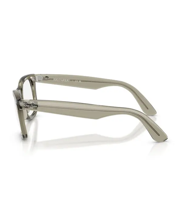 Ray-ban Wayfarer Ease Eyeglasses - Transparent Green