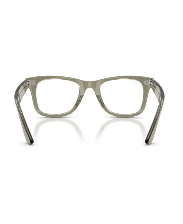 Ray-ban Wayfarer Ease Eyeglasses - Transparent Green