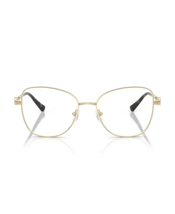 Michael Kors Zakynthos Eyeglasses - Light Gold