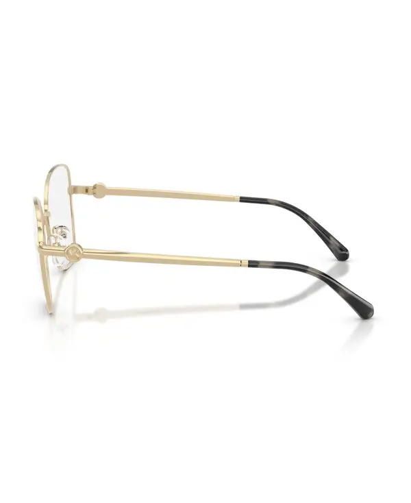 Michael Kors Zakynthos Eyeglasses - Light Gold