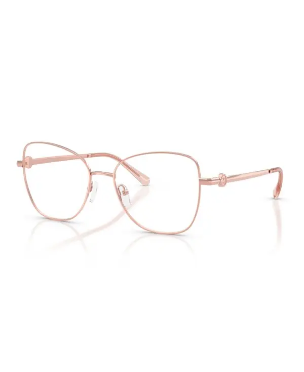 Michael Kors Zakynthos Eyeglasses - Rose Gold