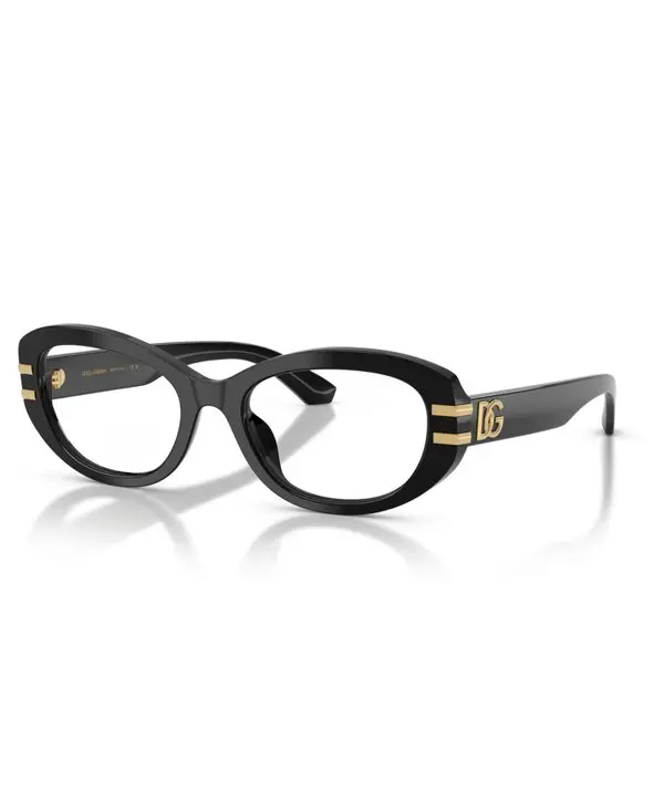 Dolce & Gabbana Eyeglasses - Black