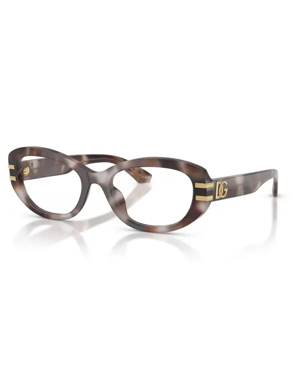Dolce & Gabbana Eyeglasses - Violet Havana