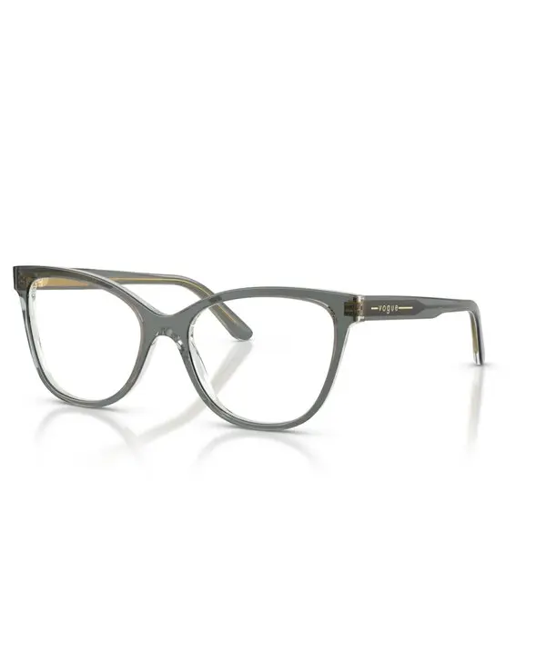 VOGUE EYEWEAR Eyeglasses - Transparent Green
