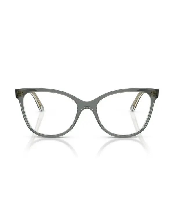 VOGUE EYEWEAR Eyeglasses - Transparent Green
