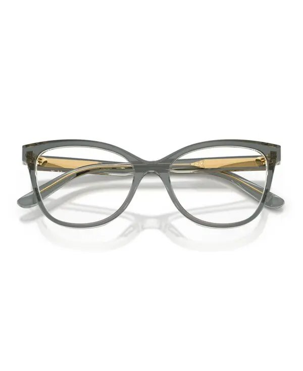 VOGUE EYEWEAR Eyeglasses - Transparent Green