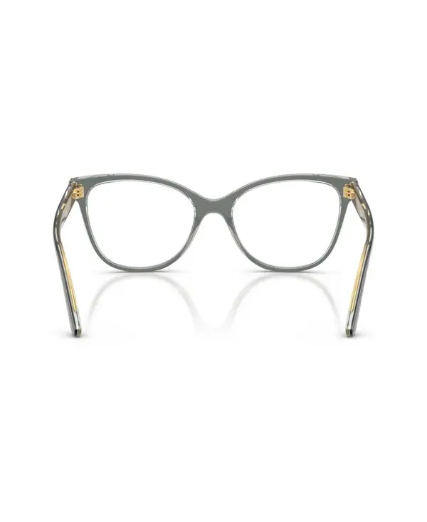 VOGUE EYEWEAR Eyeglasses - Transparent Green