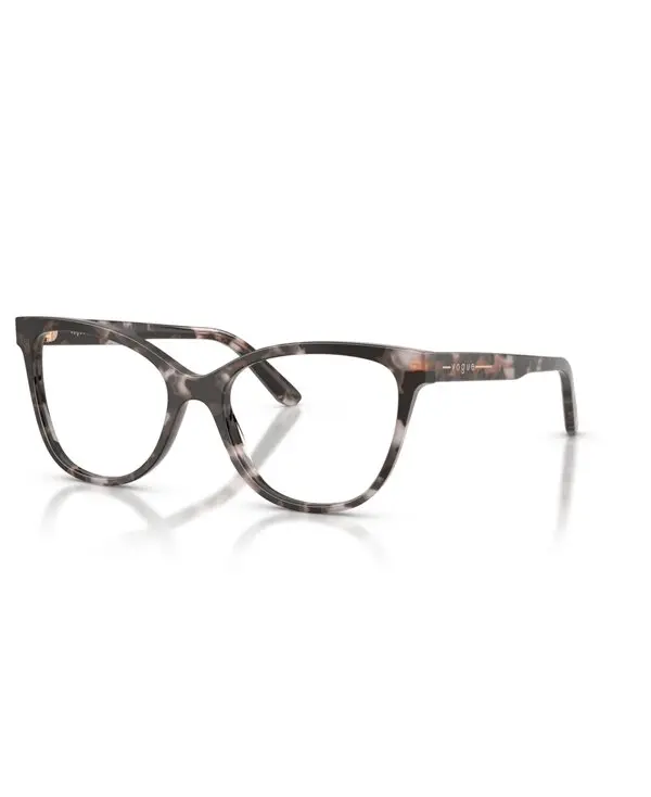 VOGUE EYEWEAR Eyeglasses - Violet Tortoise