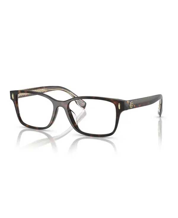 Tory Burch Eyeglasses - Dark Tortoise