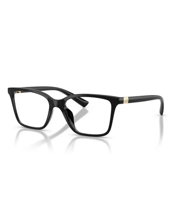 A|X ARMANI EXCHANGE Eyeglasses - Shiny Black
