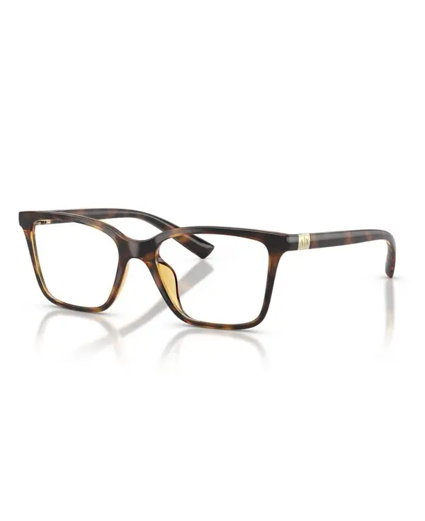 A|X ARMANI EXCHANGE Eyeglasses - Shiny Havana
