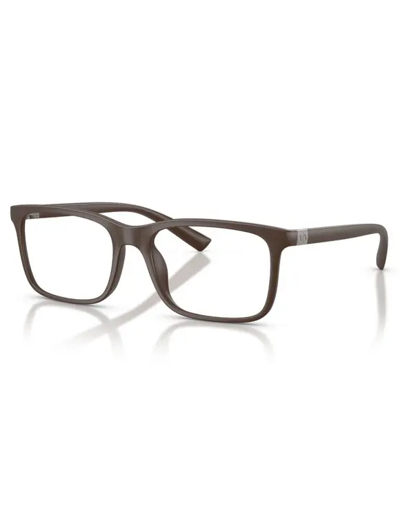 A|X ARMANI EXCHANGE Eyeglasses - Matte Brown