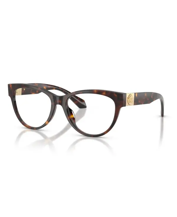 Versace Eyeglasses - Dark Havana