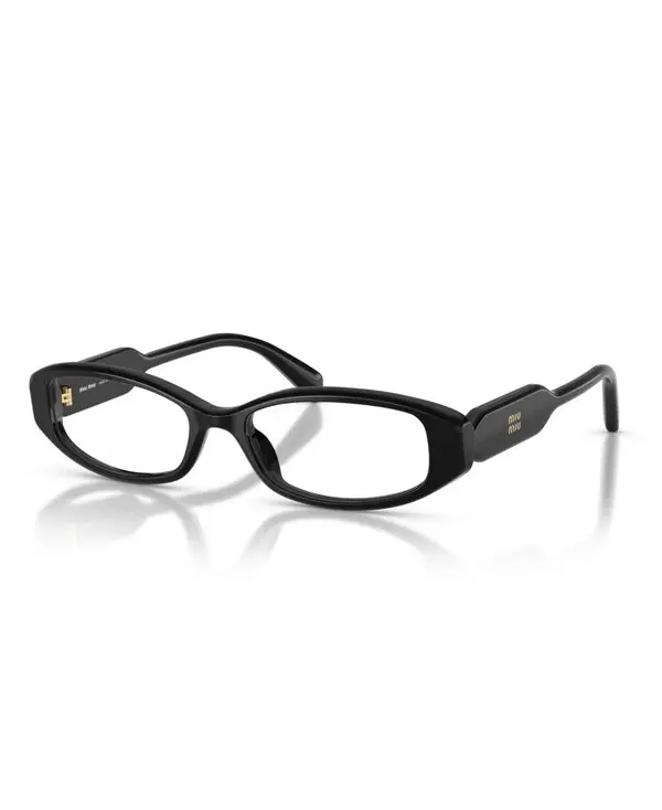 Miu Miu Eyeglasses - Black