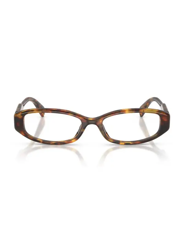 Miu Miu Eyeglasses - Honey Havana