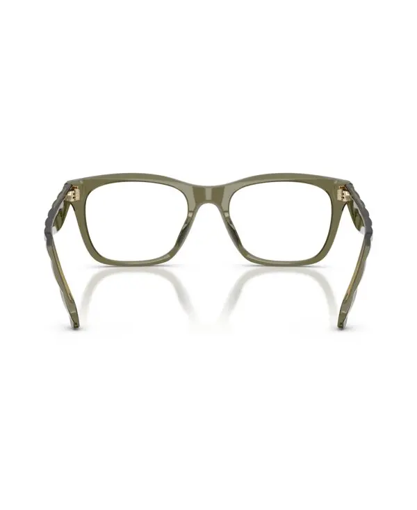 Tory Burch Eyeglasses - Transparent Olive