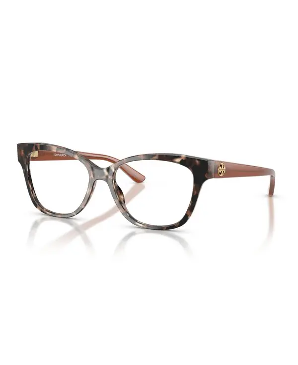 Tory Burch Eyeglasses - Pearl Brown Tortoise