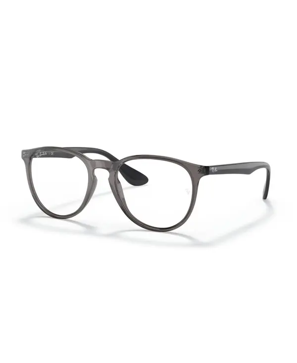 Ray-ban Erika Optics Eyeglasses - Transparent Gray