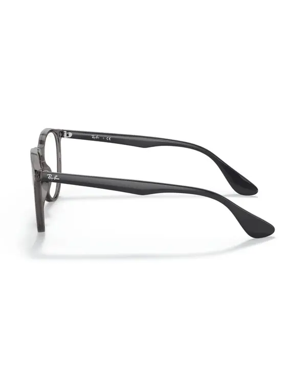 Ray-ban Erika Optics Eyeglasses - Transparent Gray