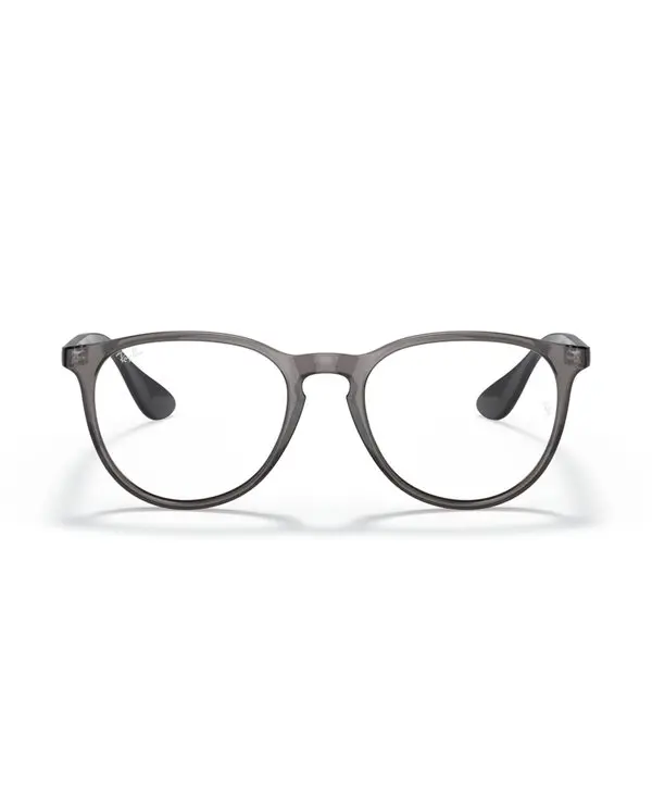 Ray-ban Erika Optics Eyeglasses - Transparent Gray