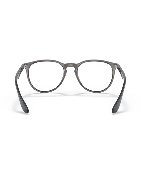 Ray-ban Erika Optics Eyeglasses - Transparent Gray