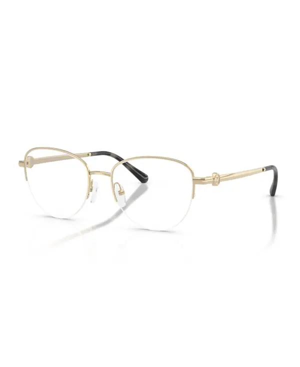 Michael Kors Antiparos Eyeglasses - Light Gold